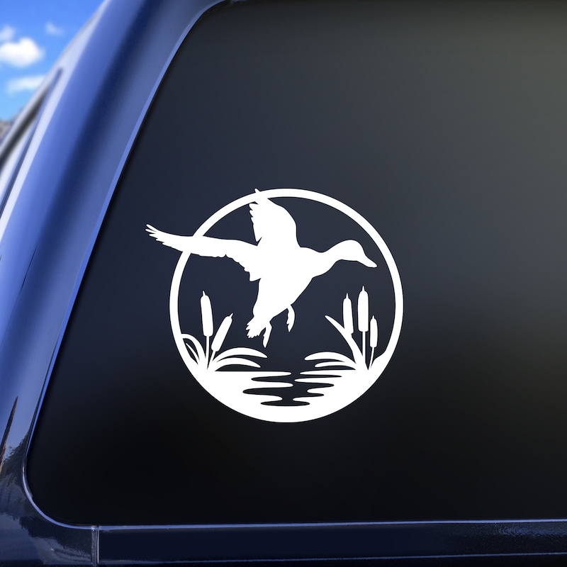 Duck Decals - Etsy