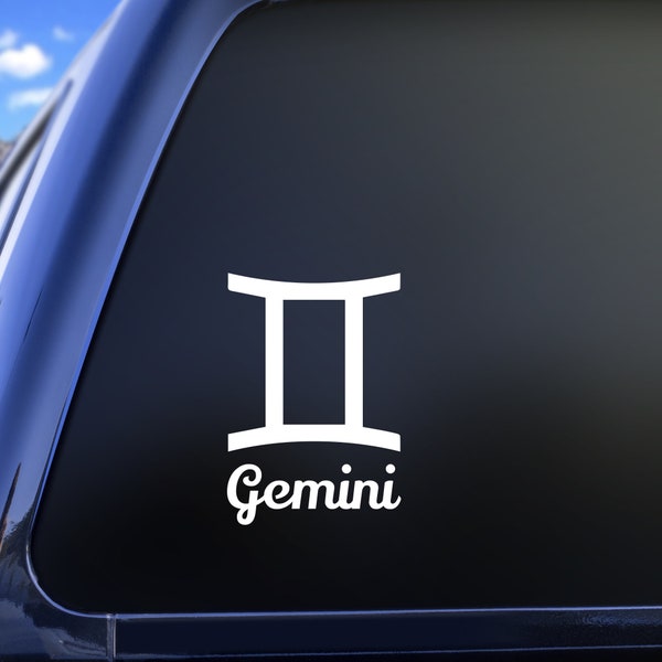 Gemini - Etsy