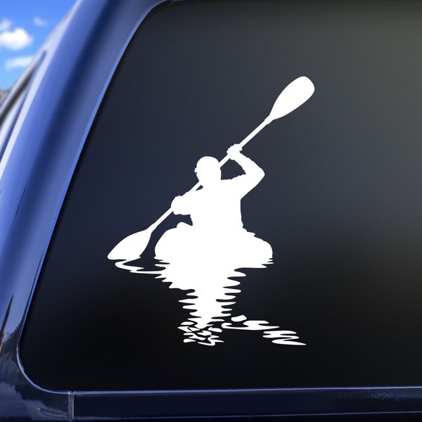 Kayak Decal - Etsy