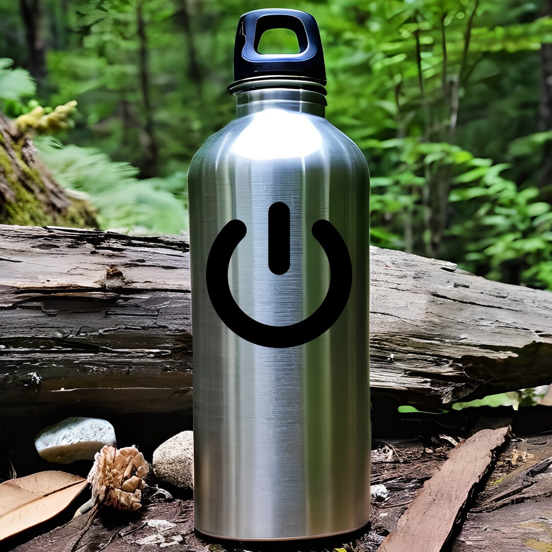 On off Decal | Power on off Vinyl Sticker | on off Symbol - Etsy