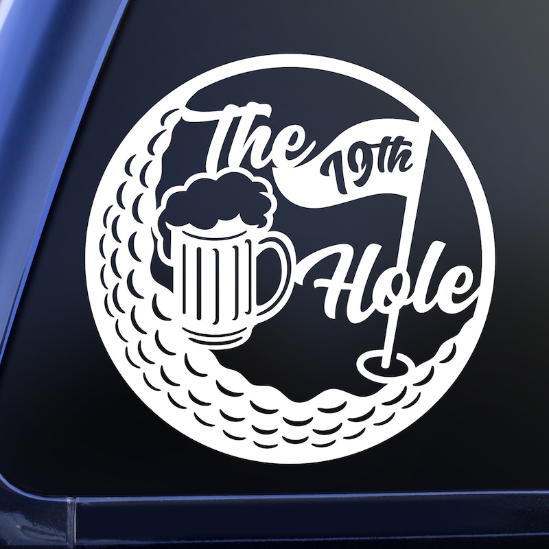 Golf Cart Decals - Etsy