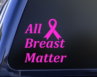 F Cancer Stick Figure Window Decal - Etsy