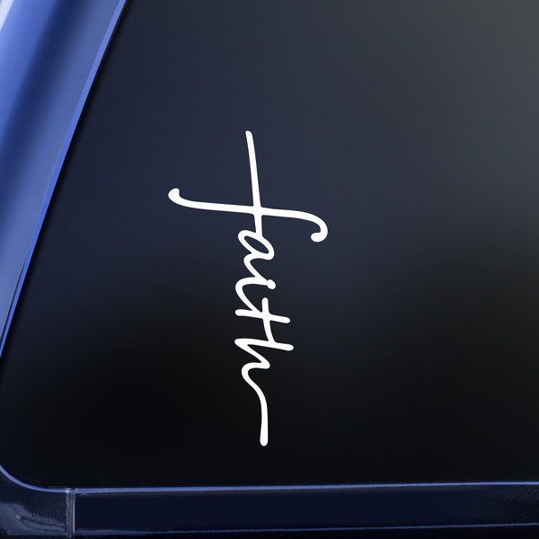 Car Window Decal - Etsy