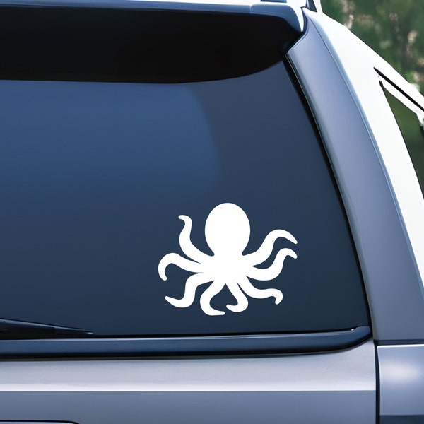 Marine Life Decal - Etsy