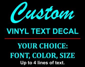 Football Ball Player Sport Names Custom Text Personalized Sign Bumper ...