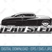 Mercury Lead Sled SVG, Classic Mercury JPG, Mercury EPS, 1950s Mercury ...