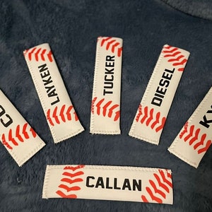 Personalized Baseball Popsicle Holders * Baseball Team*team Gifts ...