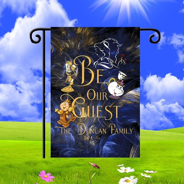 Beauty and the Beast Signs - Etsy