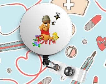 Winnie the Pooh Rn - Etsy