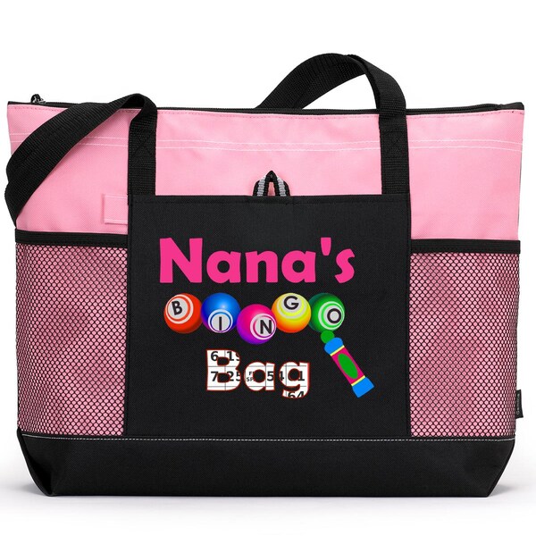 Bingo Bag - Etsy