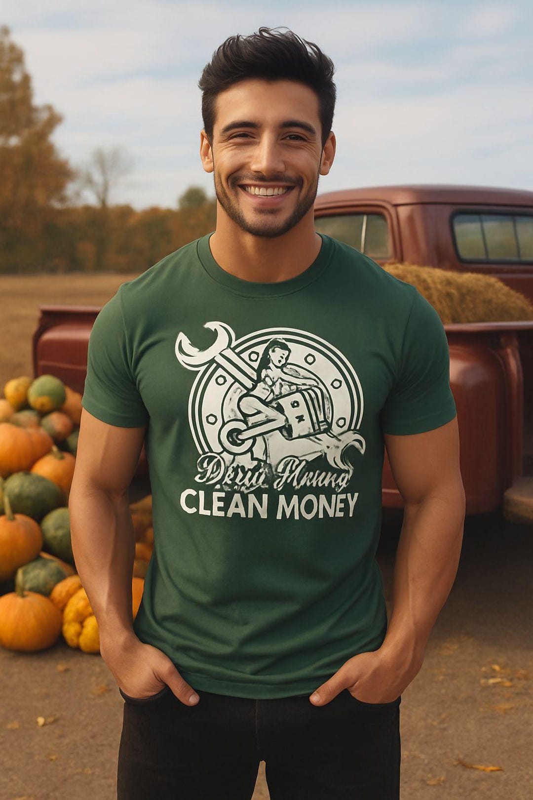 Dirty Hunny, Clean Money, Svg, Png, Funny, Car Decal, Tshirt, Hoodie - Etsy
