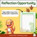 2024 Kids' Dinosaur-themed Goal Planner: Educational & Fun, Goal ...
