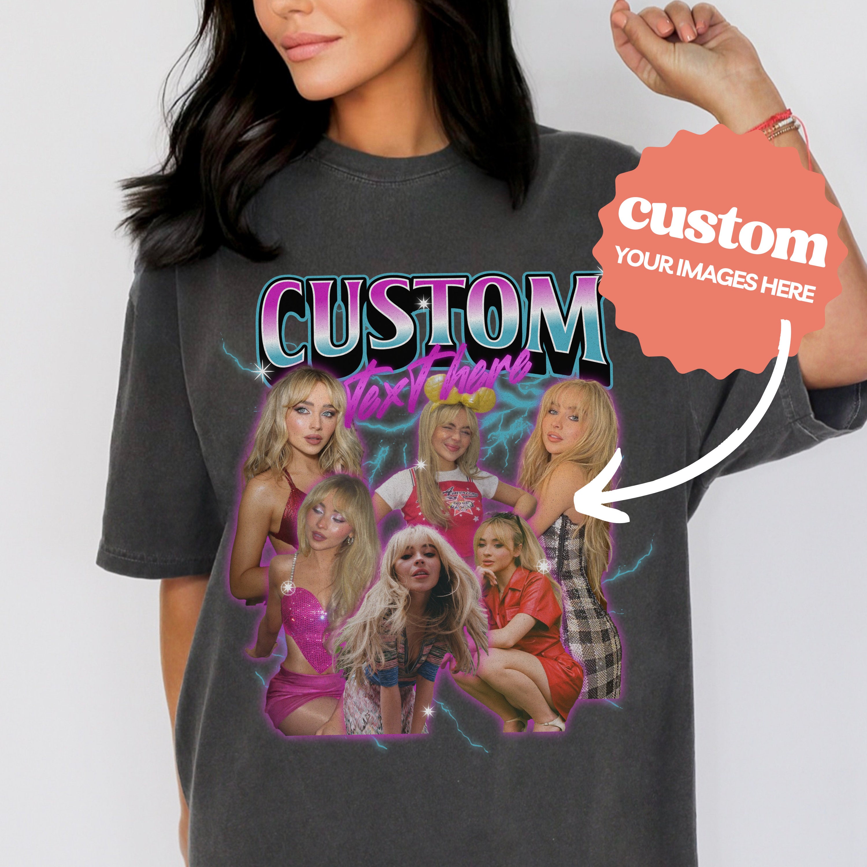 Personalized Pet Bootleg T-shirt Customized Rap Comfort - Etsy