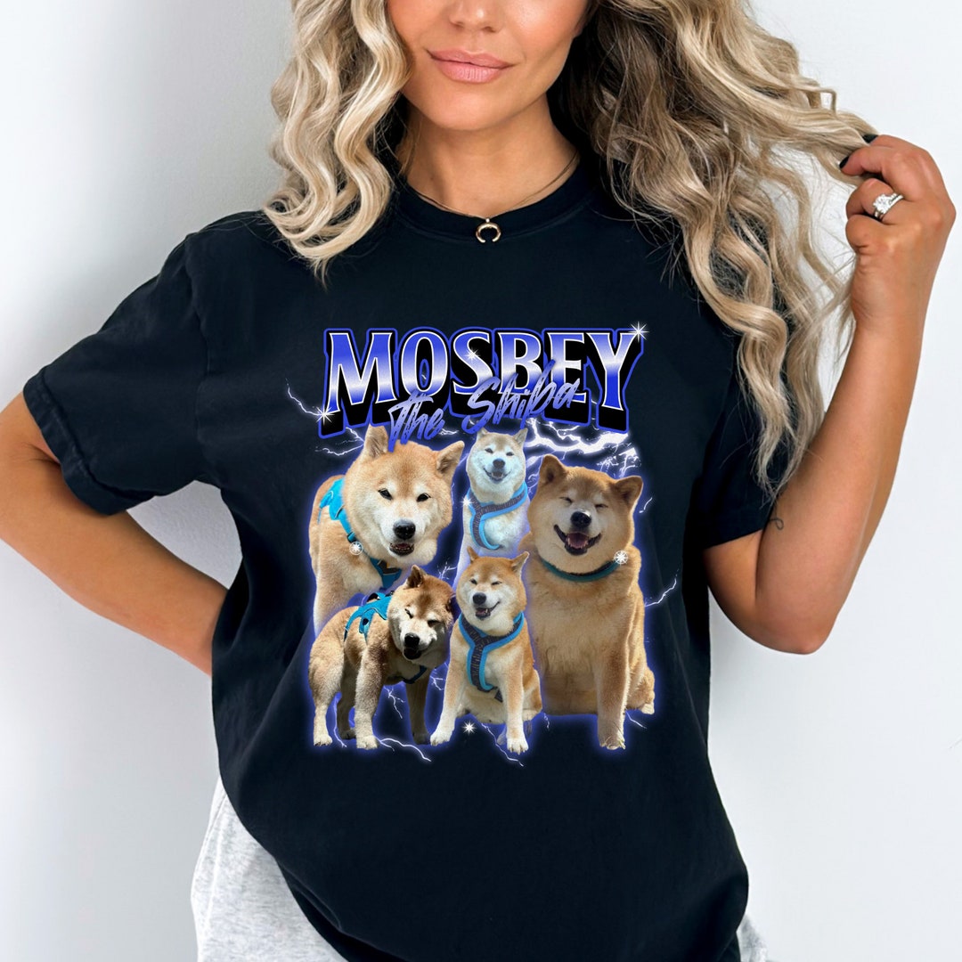 Personalized Pet Bootleg T-shirt Customized Rap Comfort - Etsy