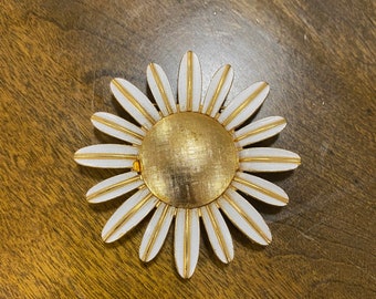 Kitschy Vintage 1970s Avon Plastic Brooch Pin Solid Perfume Compact - Etsy