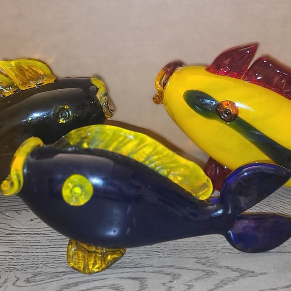 Blenko Handcraft - Etsy