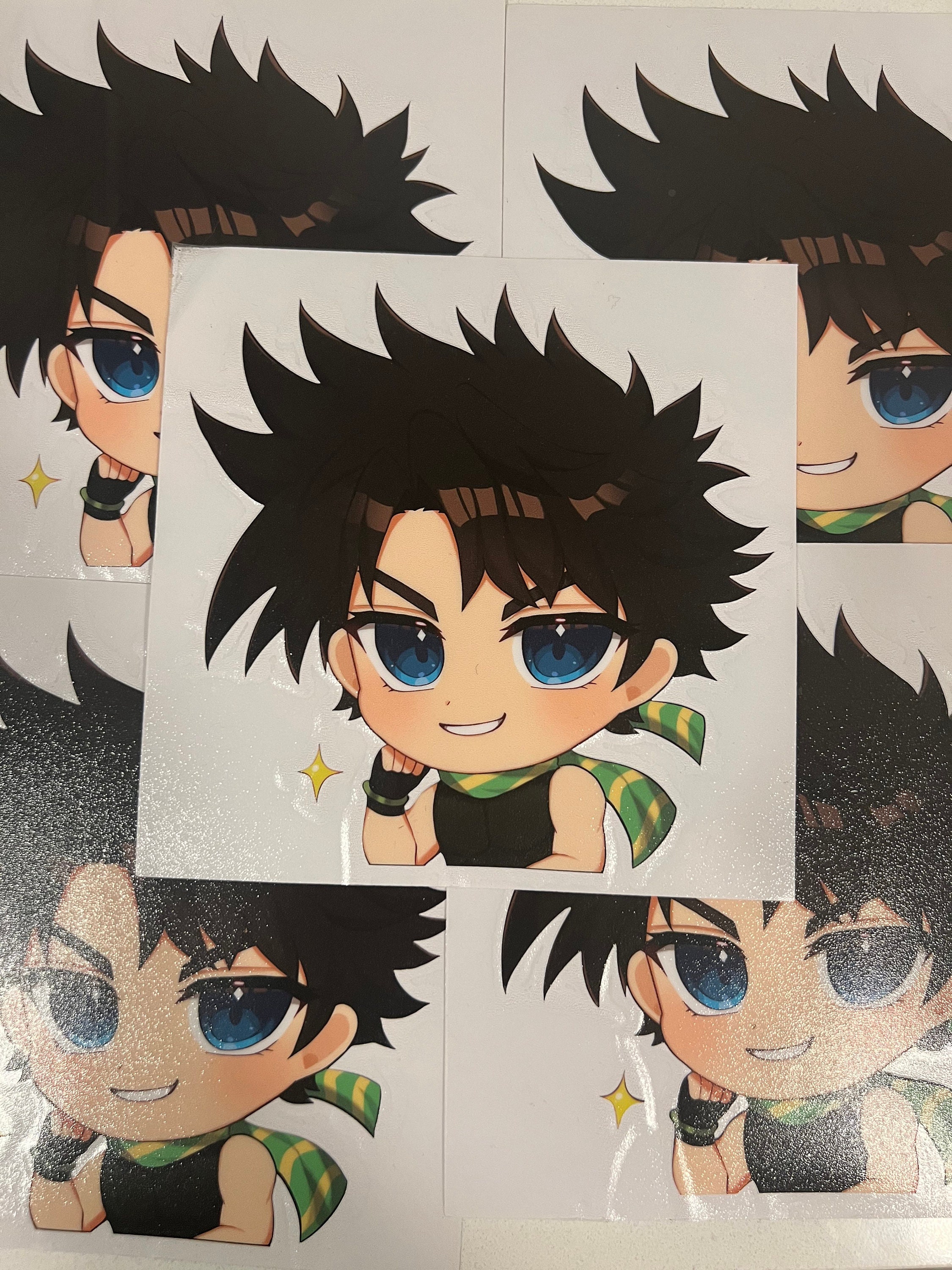 Joseph Chibi Vinyl Sticker - Etsy