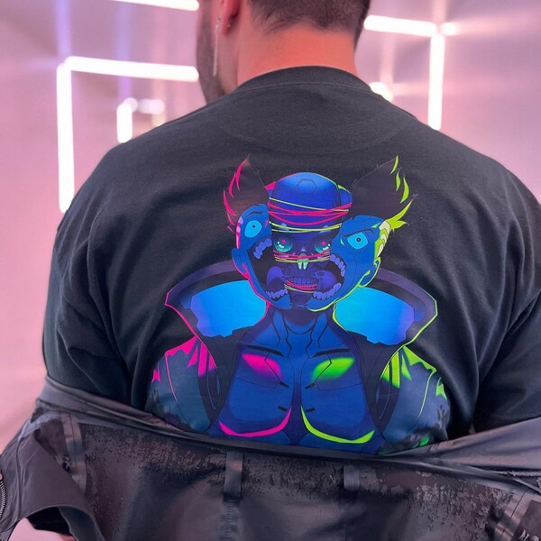 Cyberpunk Edgerunner David Cosplay - Etsy Australia