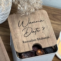 Ramadan Mubarak Acrylic Arch | Islamic Home Decor (5x7) - Etsy