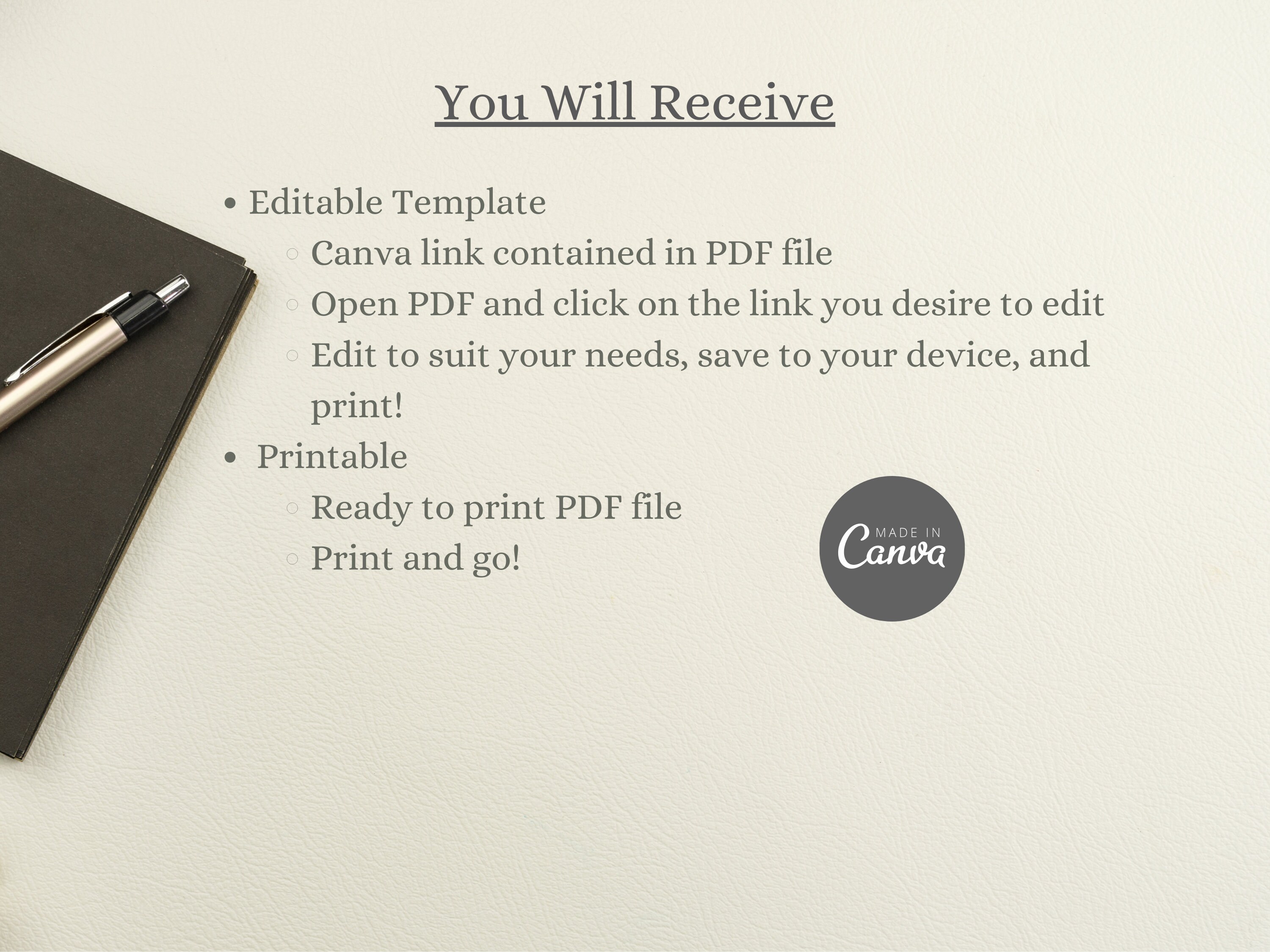 Auction Item Tracker, Auction Template, Auction Sheet, Auction Supplies ...