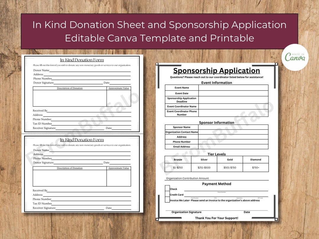 Event Sponsorship Template, Event Sponsorship, Team Sponsorship, in ...