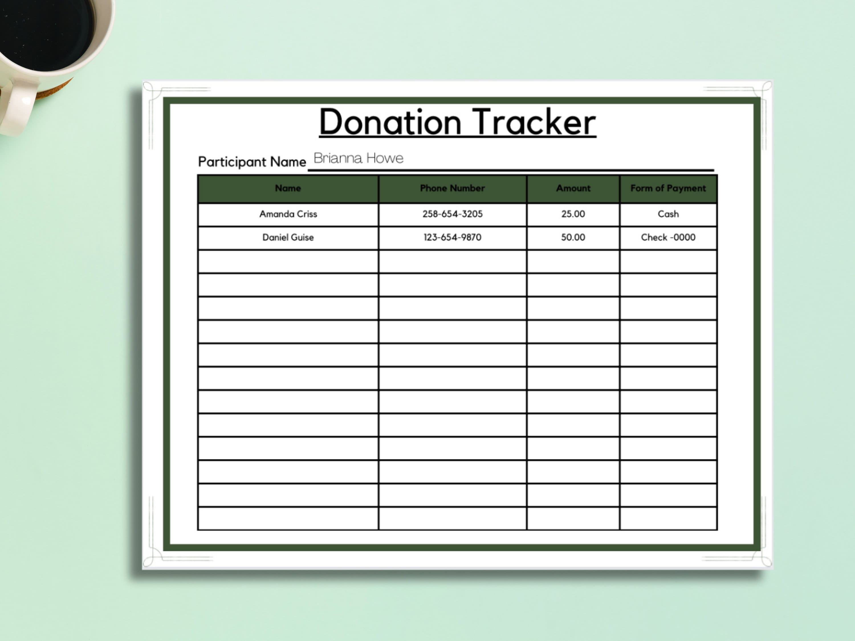 Nonprofit Fundraising, Fundraising for a Cause, Fundraising Goal ...