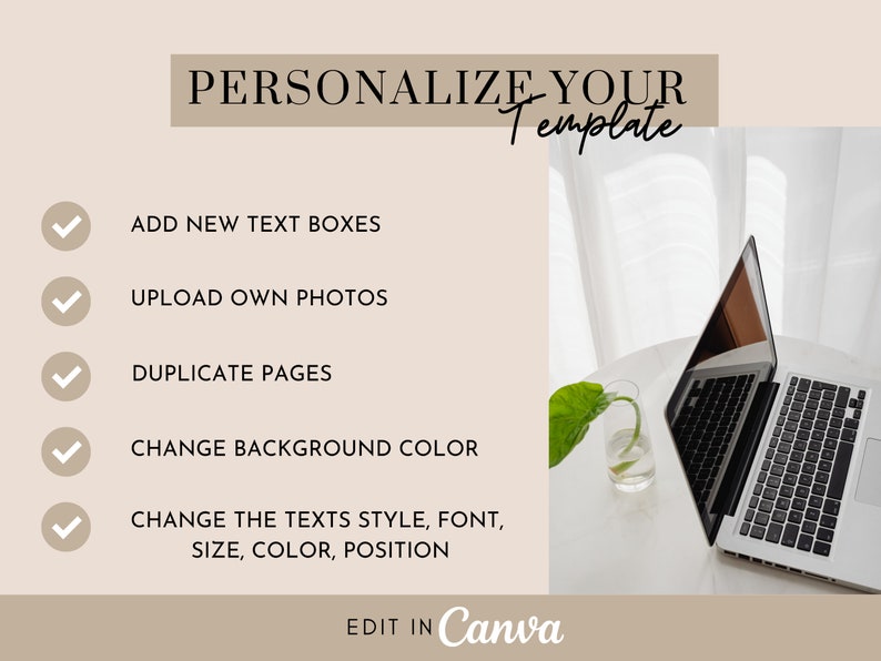 Housewarming Invitation Template, Home Sweet Home, Canva Editable ...