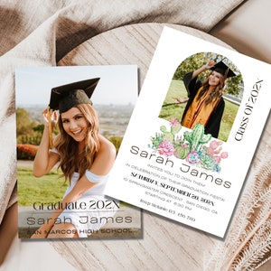Mexican Invitation, Graduation Invitation, Fiesta Invitation ...