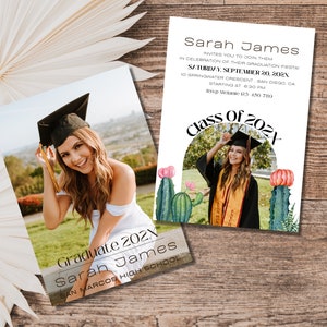 Mexican Invitation, Graduation Invitation, Fiesta Invitation ...