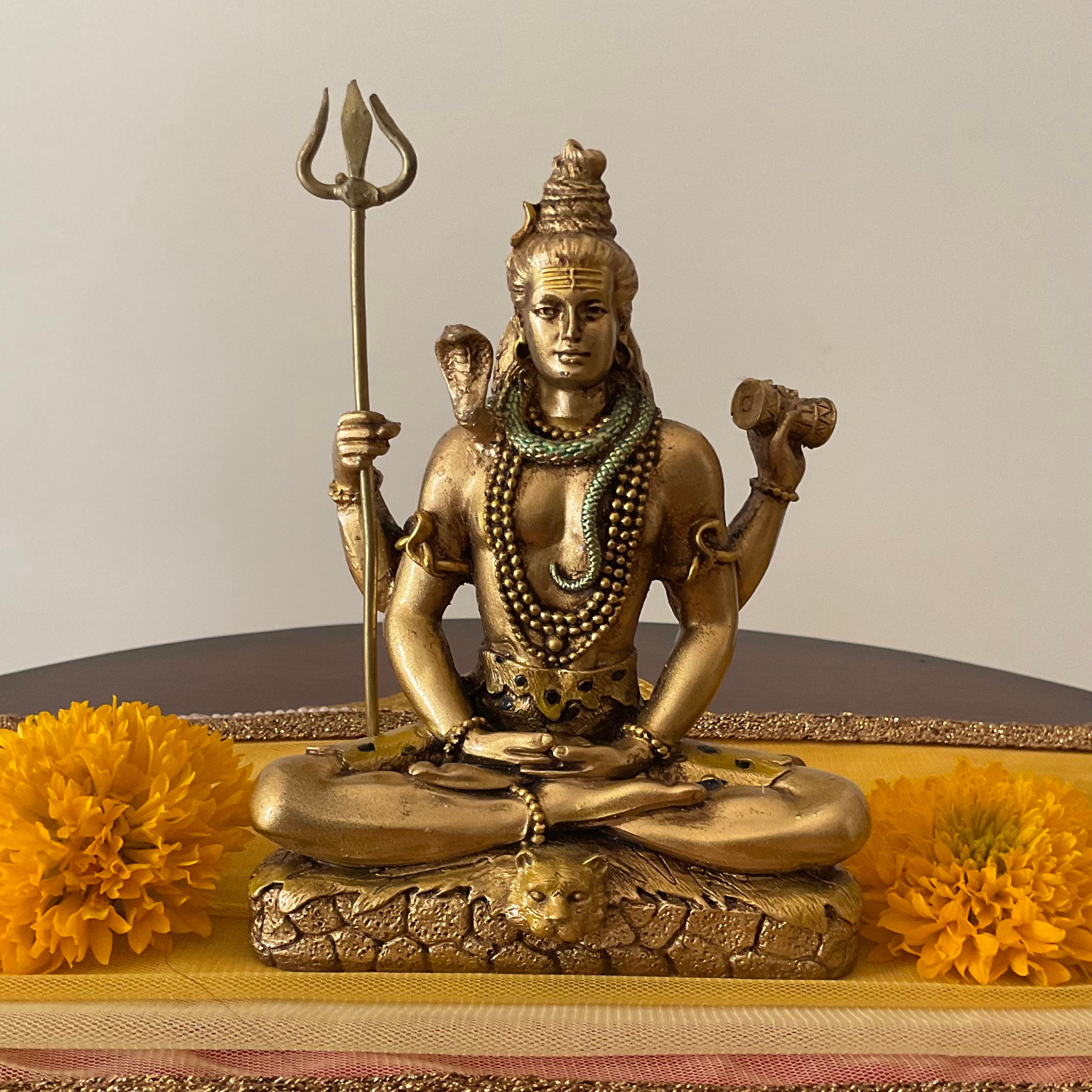 Hindu Gods Staute