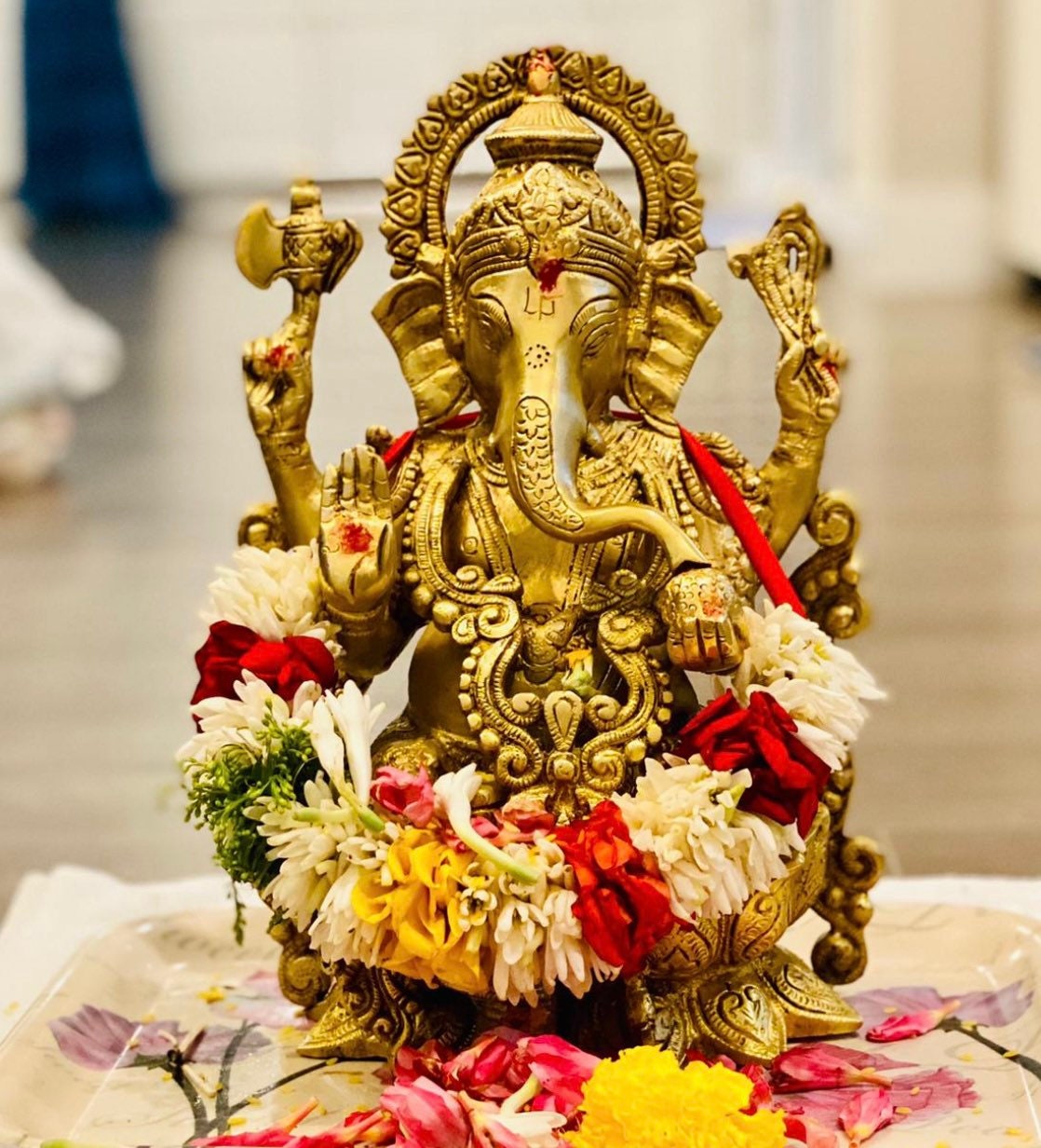 Ganesha Statue For Home Entrance at Joan Mealey blog