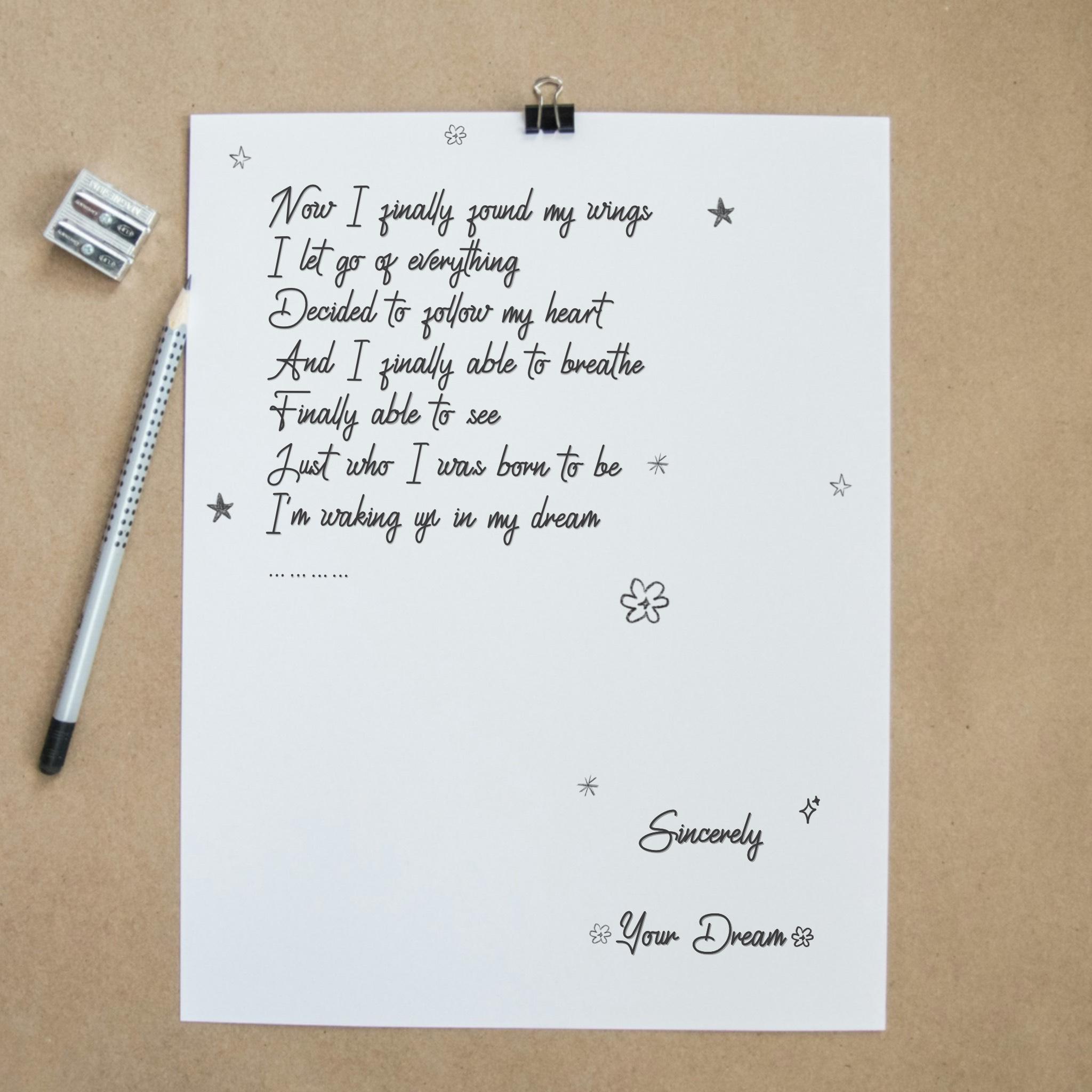 Next Water Handwritten Script Font, Cricut Fonts, Calligraphy, Modern Font, Fonts for Cricut ...