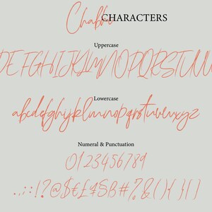 Chabhi - Calligraphy Font, Wedding Font, Modern Font, Script Font ...