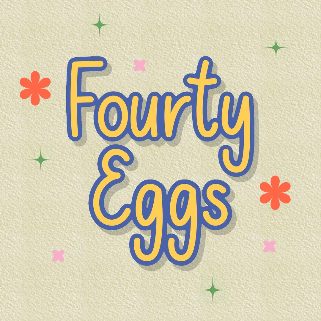 Fourty Eggs - Handwritten Script Font, Cricut Fonts, Cursive Font ...