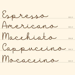 Lamiles Rosa - Calligraphy Font, Wedding Font, Modern Font, Script Font ...