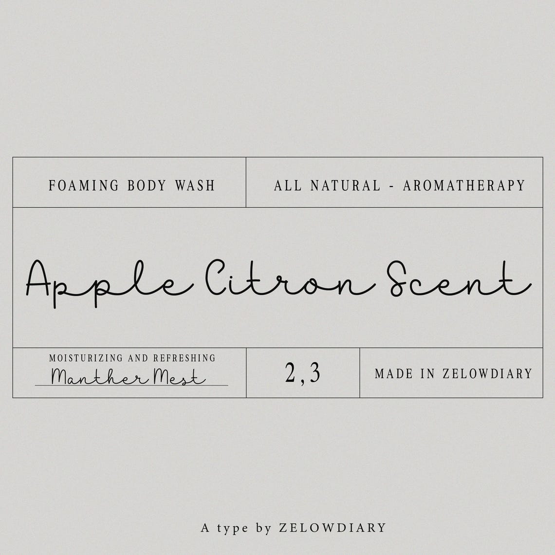 Lamiles Rosa - Calligraphy Font, Wedding Font, Modern Font, Script Font ...