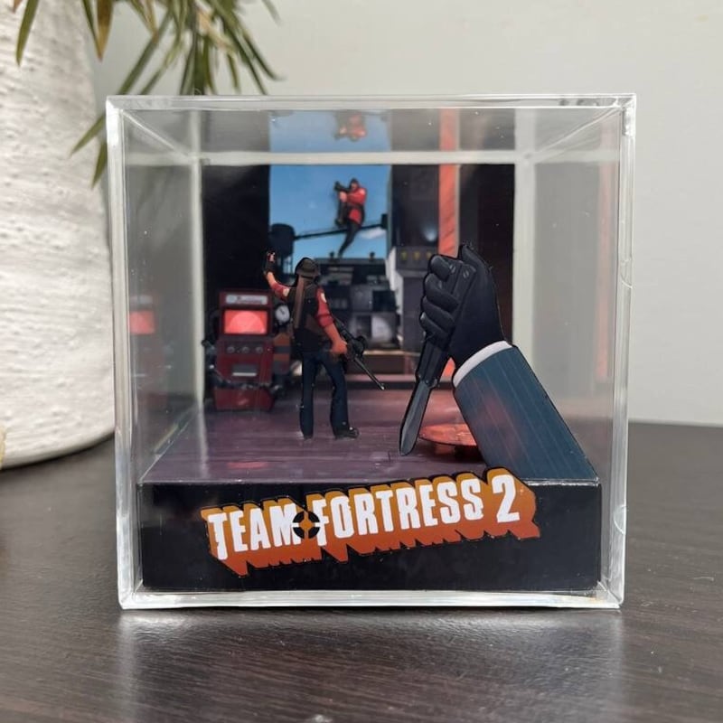 Prop Fortress - Etsy