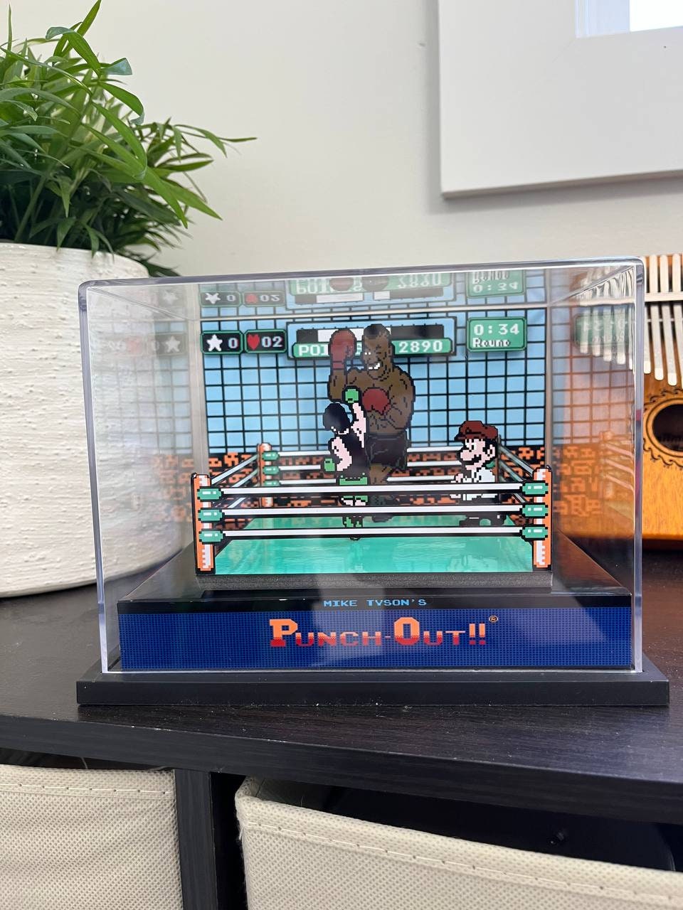 Mike Tyson Punch Out Cover