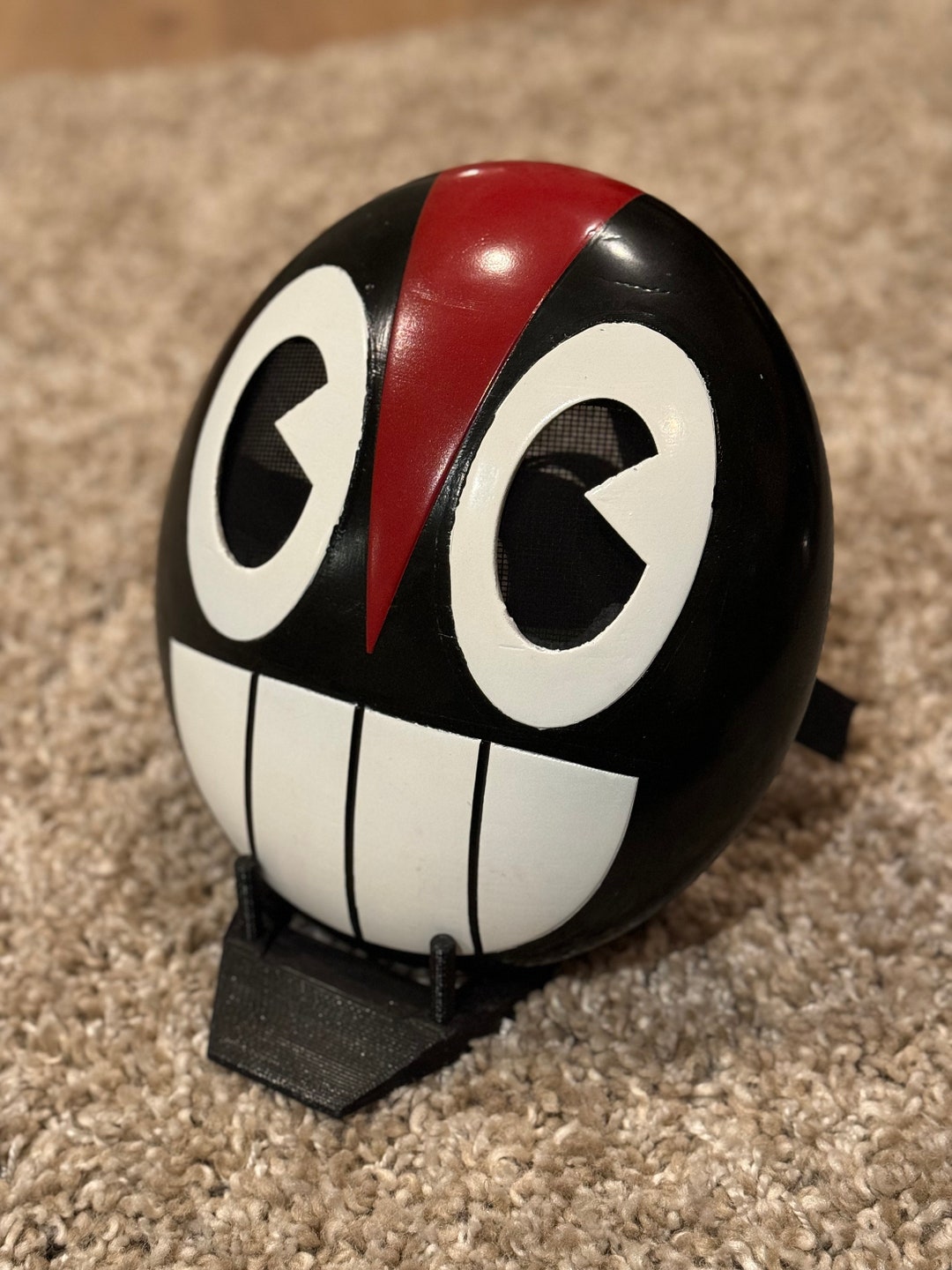 Money Power Fame Mask Lil Darkie Inspired - Etsy