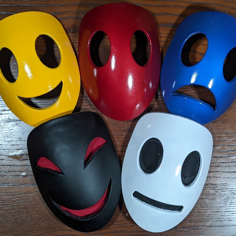 Custom Full Face Mask - Etsy