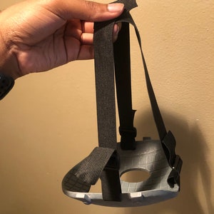 High-rise Invasion Inspired 3D Printed Cosplay Masks and Kit- Sniper ...