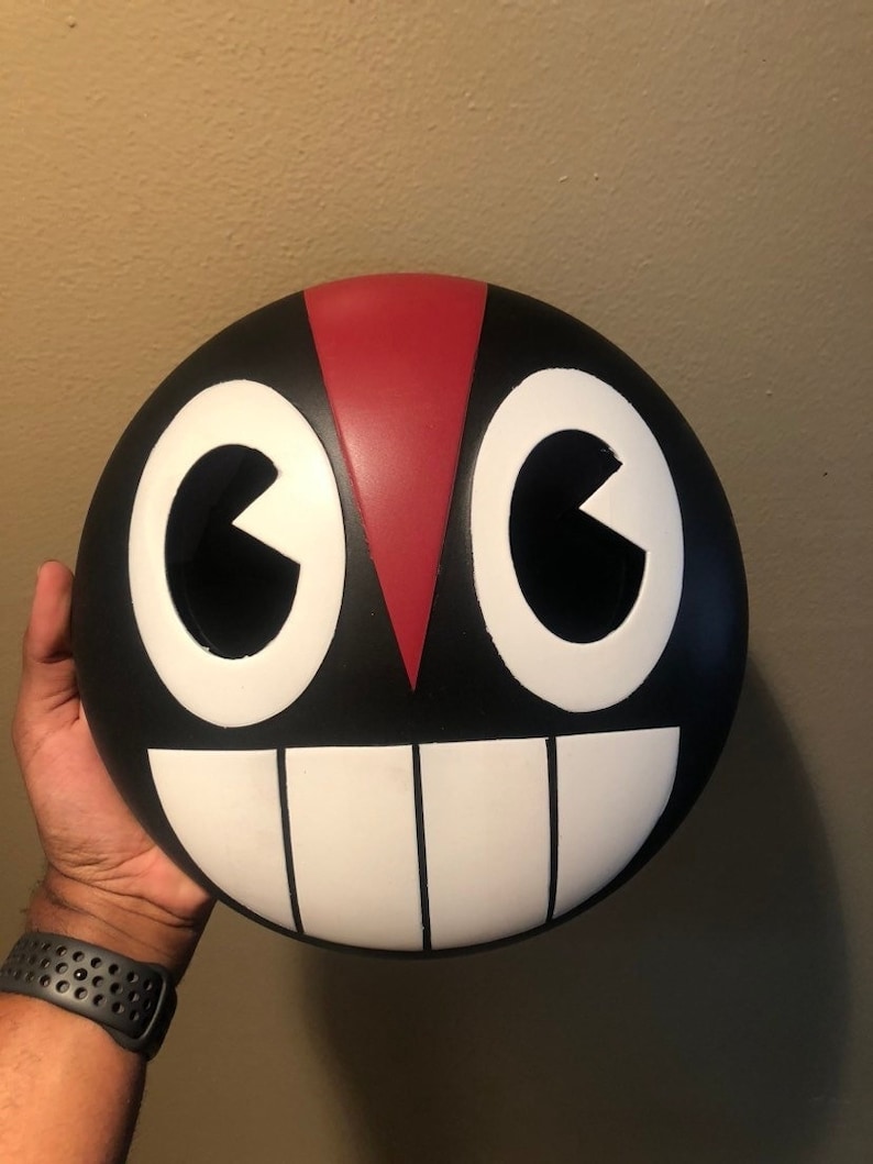 Money Power Fame Mask Lil Darkie Inspired - Etsy