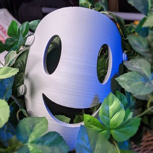 High-rise Invasion Inspired 3D Printed Cosplay Masks and Kit - Etsy