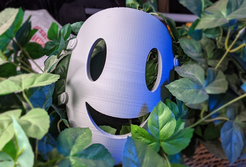 High-rise Invasion Inspired 3D Printed Cosplay Masks and Kit - Etsy