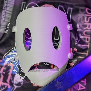 High-rise Invasion Inspired 3D Printed Cosplay Masks and Kit - Etsy