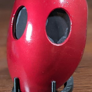 3D Printed Expression Masks (smile, Frown, Emotionless, Mouthless, Grin ...