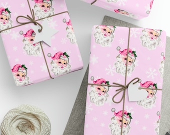 Kawaii Cats Wrapping Paper, Anime Gift Wrap, Cute Wrapping Paper, Anime ...
