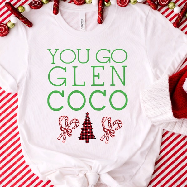 You Go Glen Coco - Etsy