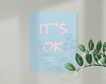 Danish Pastel Wall Art - Etsy