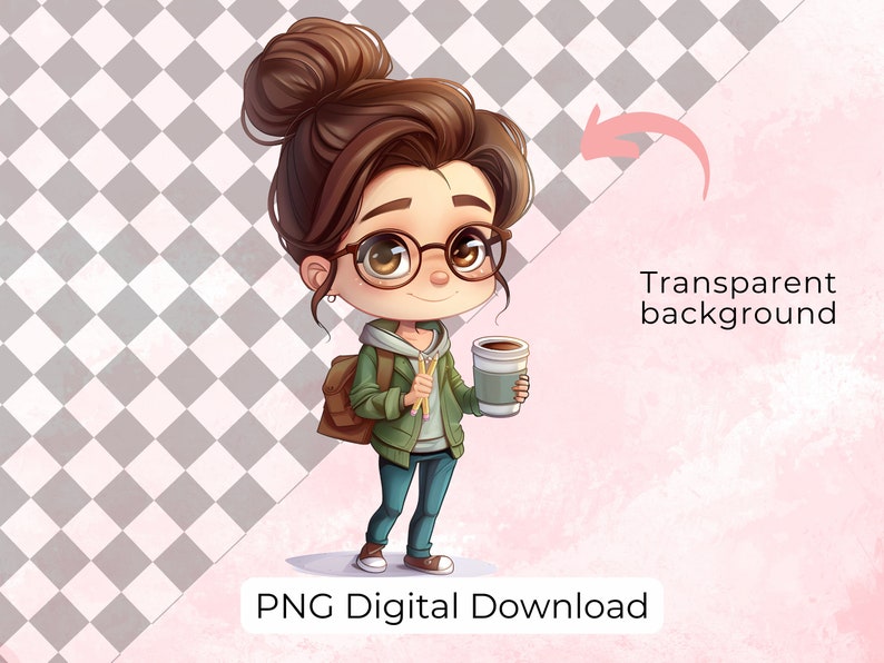 Teacher Clipart Bundle for Appreciation Gift Creation for a Best ...